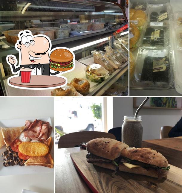 Top 5 restaurants with sandwiches in Kimba, october 2025 - Restaurant Guru