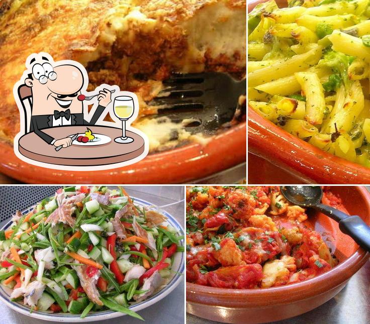 Kitchen Therapy, London - Restaurant menu, prices and reviews