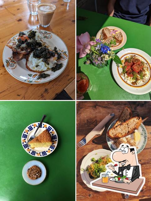 Towpath in London - Restaurant menu and reviews