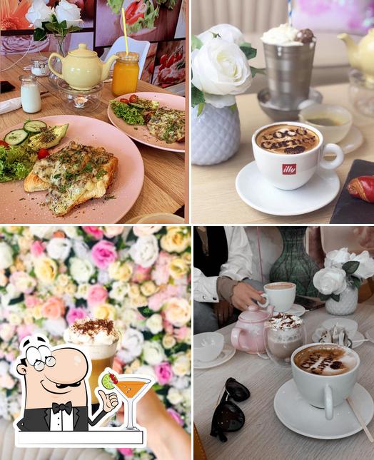 Coco Corner Café, Harrow - Restaurant menu, prices and reviews
