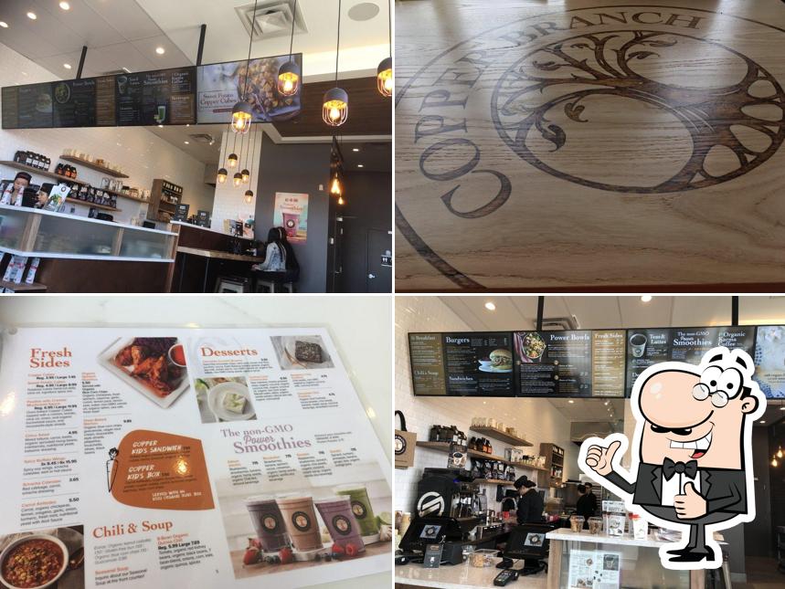 Copper Branch, 2205 101 St NW in Edmonton - Restaurant menu and reviews
