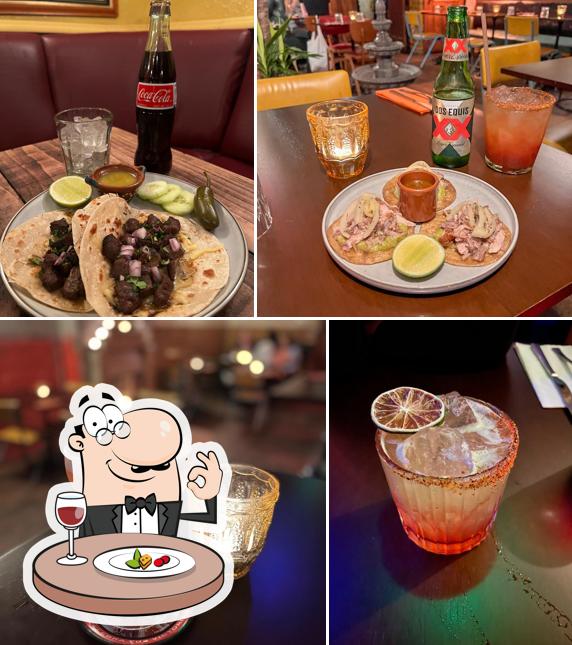 Corrochio's, London - Restaurant menu, prices and reviews