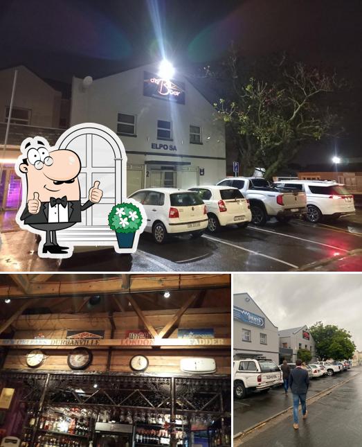 Die Boer Restaurant Durbanville, Cape Town - Restaurant menu, prices ...