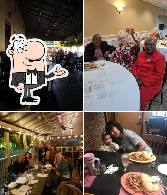 Edwards Restaurant, New Castle - Restaurant menu, prices and reviews