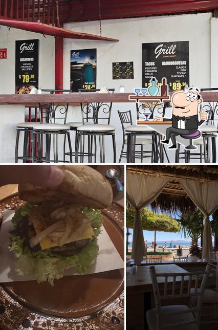 El Grill, Loreto - Restaurant menu, prices and reviews