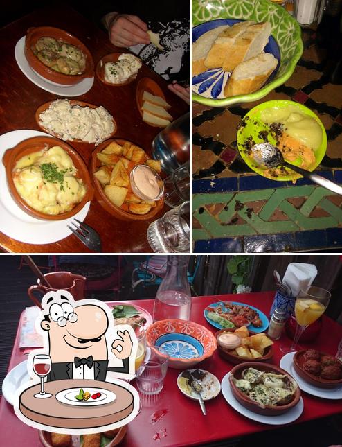 Tapasbar El Mundo, Utrecht - Restaurant menu, prices and reviews