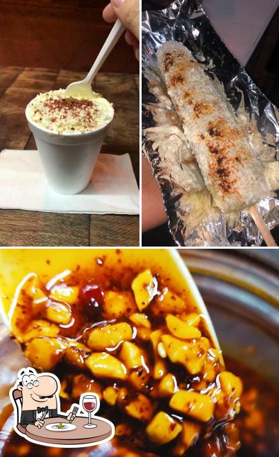 Elotes La Siete 4, Rosarito - Menú del restaurante, precios y reseñas