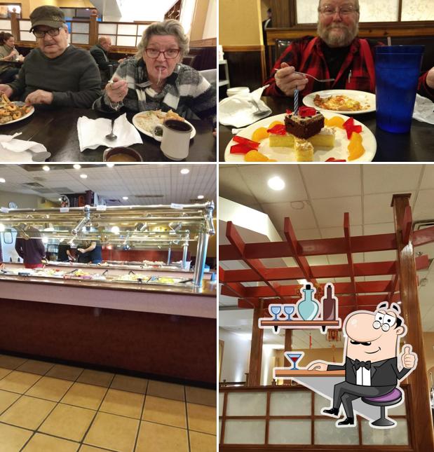 Fusion Buffet, Howell - Restaurant menu, prices and reviews