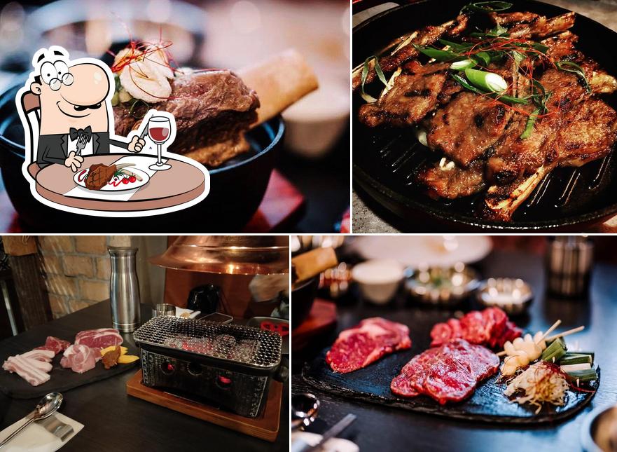 GAON Restaurant, Palmerston North - Restaurant menu, prices and reviews