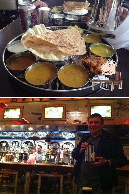 Glassy Junction, Southall - Restaurant menu, prices and reviews