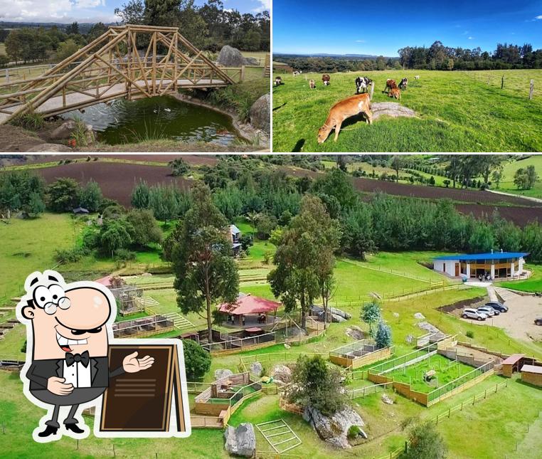 Granja Casúa, Subachoque - Menú del restaurante, precios y reseñas