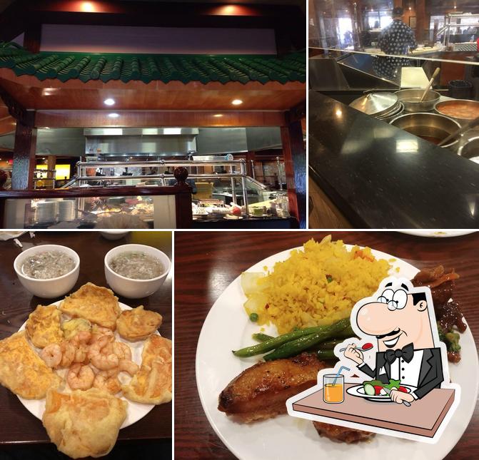 Hibachi China Buffet, Raleigh - Restaurant menu, prices and reviews