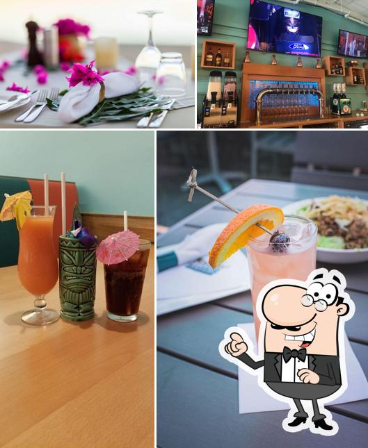 High Tides, Providence - Restaurant menu, prices and reviews