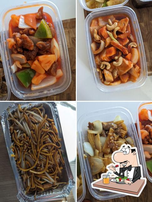 Hong Kong, Rugeley - Restaurant menu, prices and reviews