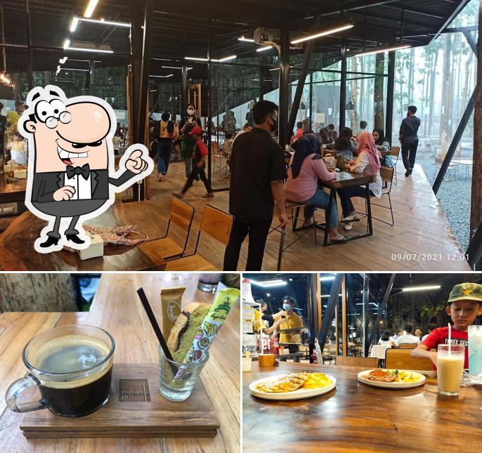 Hutan Jati Cafe & Gelato, Purwakarta - Restaurant menu, prices and reviews