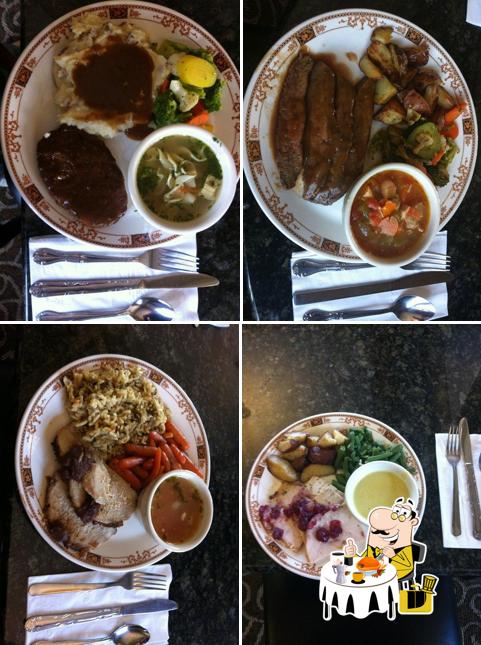 Jayhawk Corner Cafe, Topeka - Restaurant menu, prices and reviews