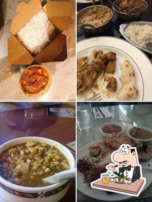 Kalia Indian Cuisine, Seattle - Restaurant menu, prices and reviews