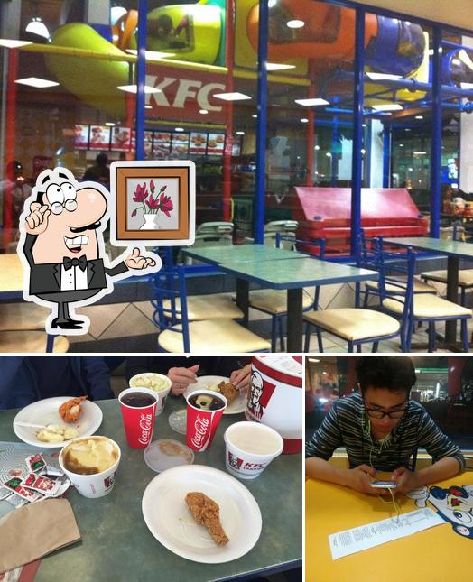Kentucky Fried Chicken KFC, Ciudad de México - Menú del restaurante ...