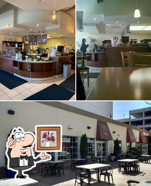 La Bou Bakery & Cafe, 1122 11th St in Sacramento - Restaurant menu and ...