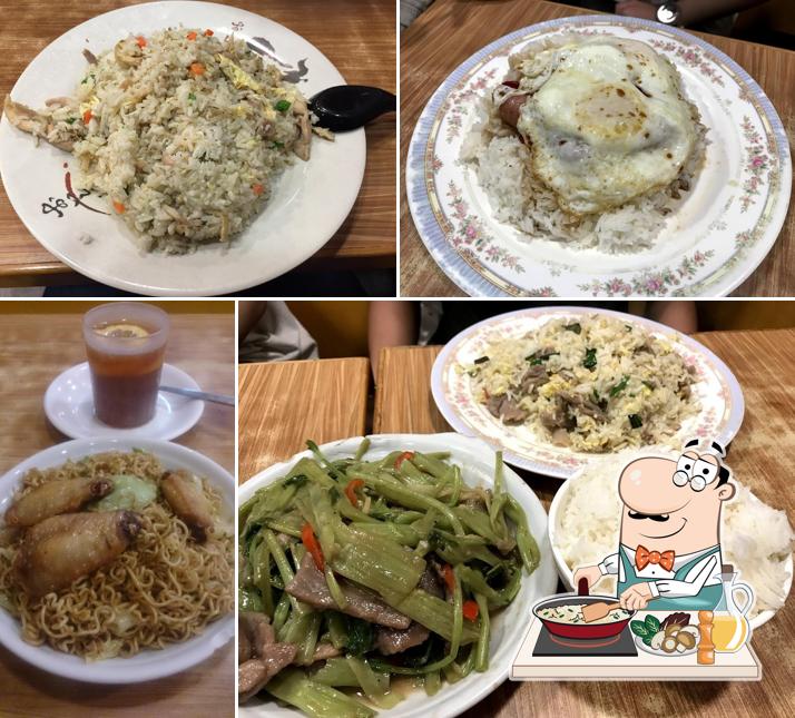 Lai's Cafe, Hong Kong - Opiniones del restaurante