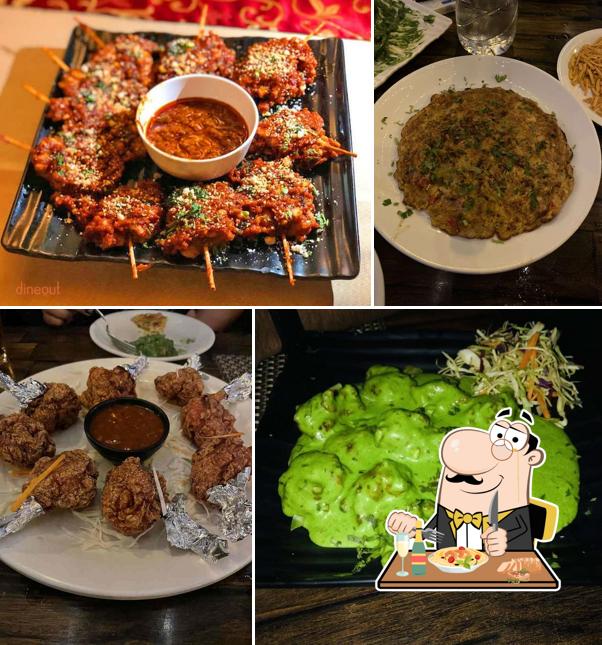 Le Garden, Mumbai - Restaurant menu, prices and reviews