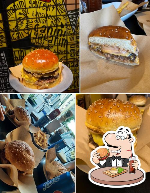 Lush Burger, Marmaris - Restaurant menu and reviews