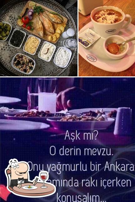 Mado, Istanbul, Libadiye Cad. - Restaurant reviews