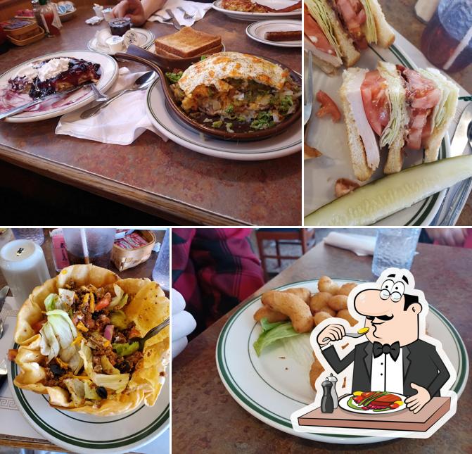 Marina Garden Family Restaurant, Kenosha - Restaurant menu, prices and ...