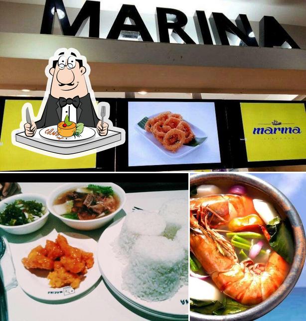 Marina, Cebu City - Restaurant menu, prices and reviews