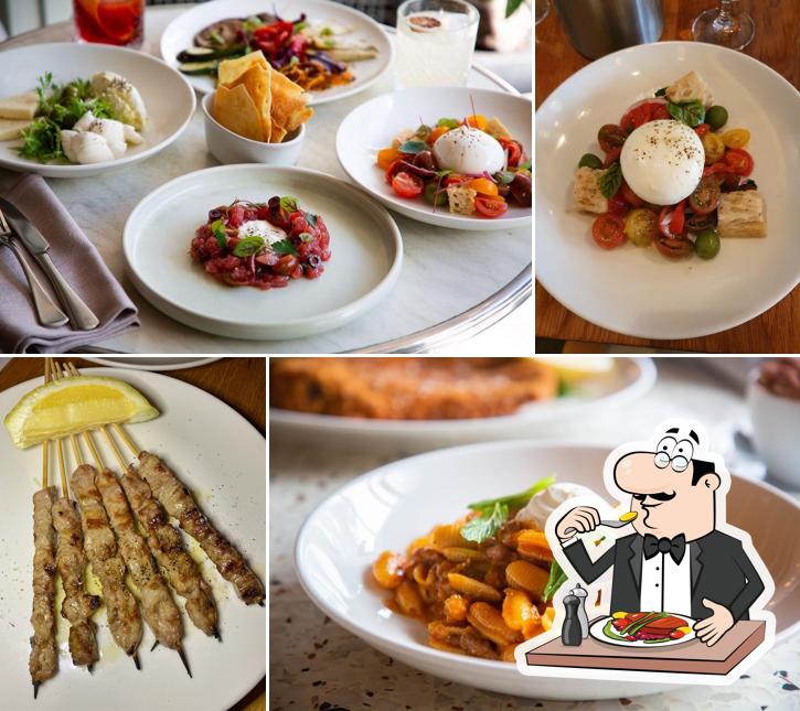 Matteo, Double Bay - Restaurant menu, prices and reviews