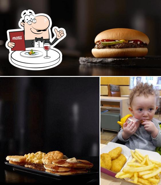 McDonald's, 22 Dutchtown Plz in Palatine Bridge - Restaurant menu and ...