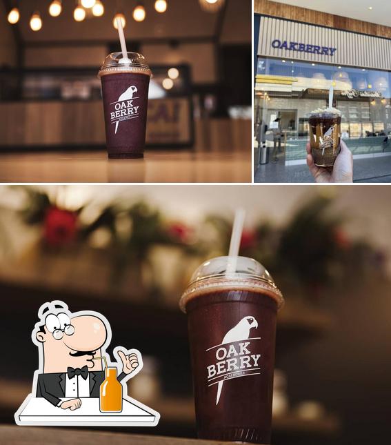 Oakberry Acai Bowls & Smoothies Century City in Los Angeles ...