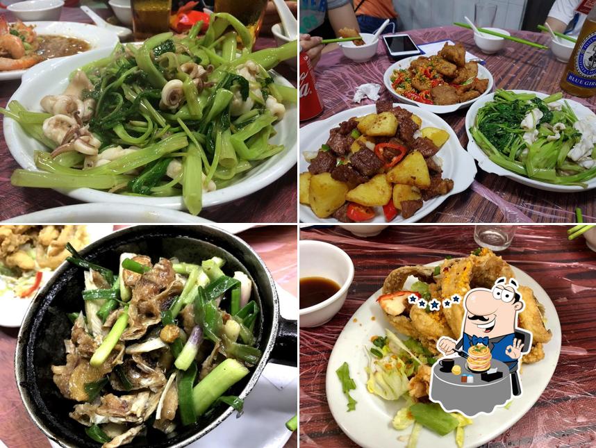 Oi Man Sang, Hong Kong - Restaurant menu, prices and reviews