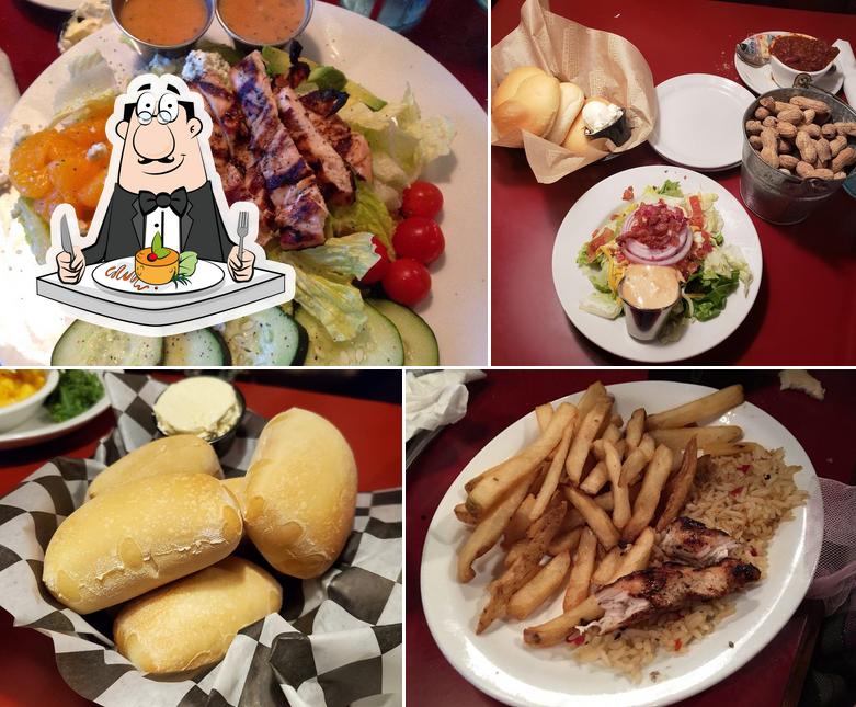 Original Roadhouse Grill in Springfield - Restaurant menu and reviews