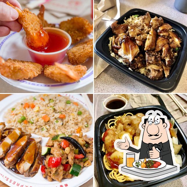 Panda Express, 12715 Pegasus Dr in Orlando - Restaurant menu and reviews