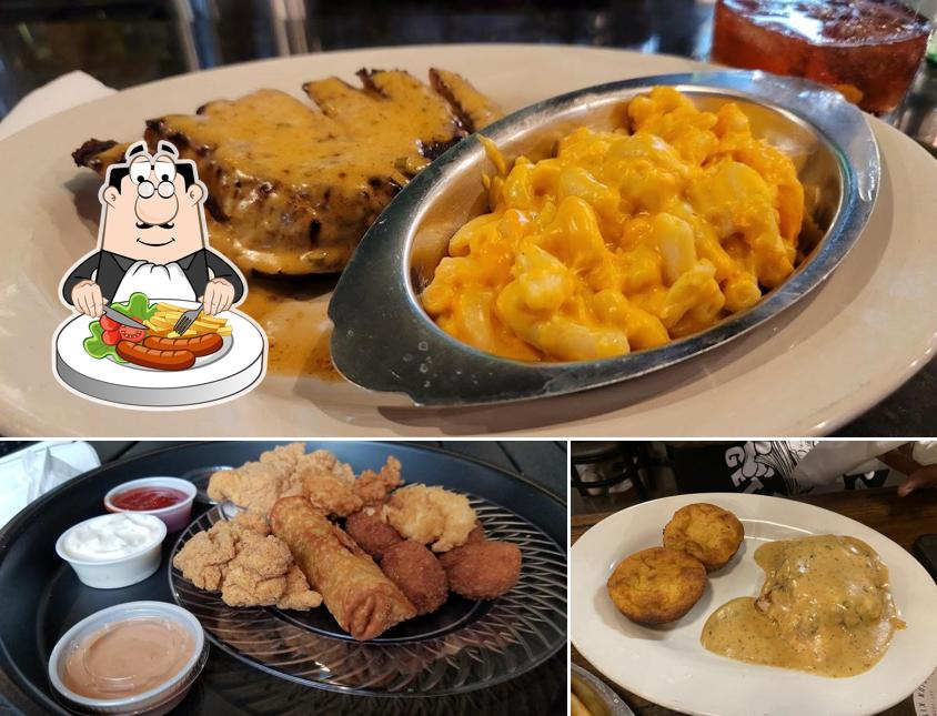 Pelican Pointe, Lufkin - Restaurant menu, prices and reviews