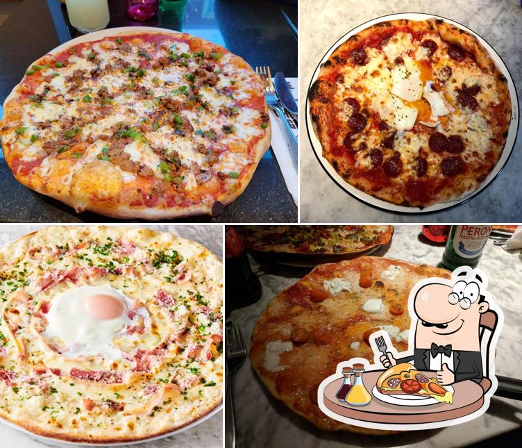 Top 7 pizza restaurants in Chester, october 2025 - Restaurant Guru