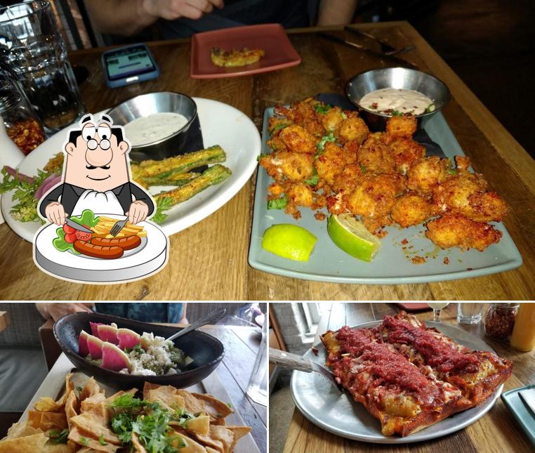 Lucille in Madison - Restaurant menu and reviews