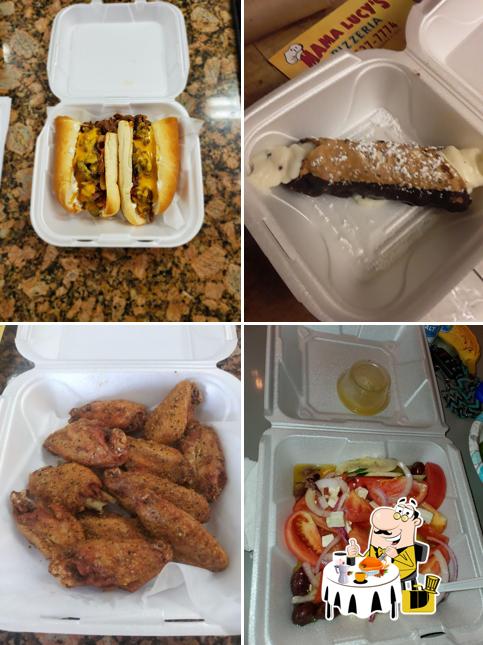 Mama Lucy's Pizzeria in Fort Lauderdale - Restaurant menu and reviews
