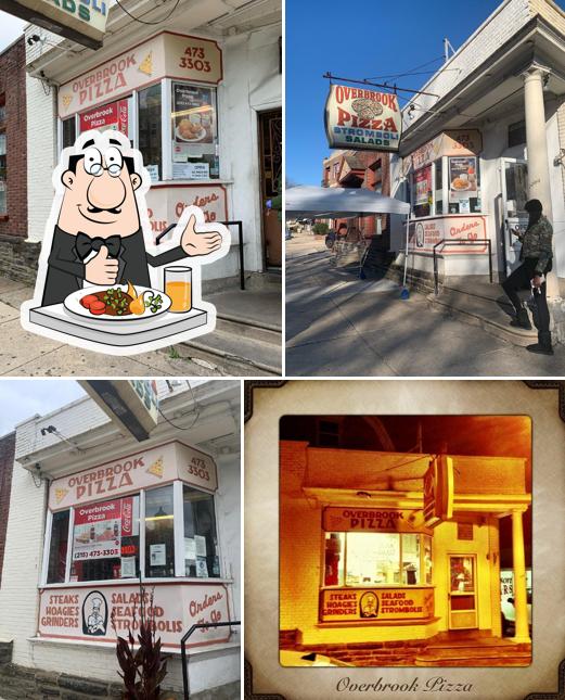 Overbrook Pizza, 2099 N 63rd St in Philadelphia - Restaurant menu and ...