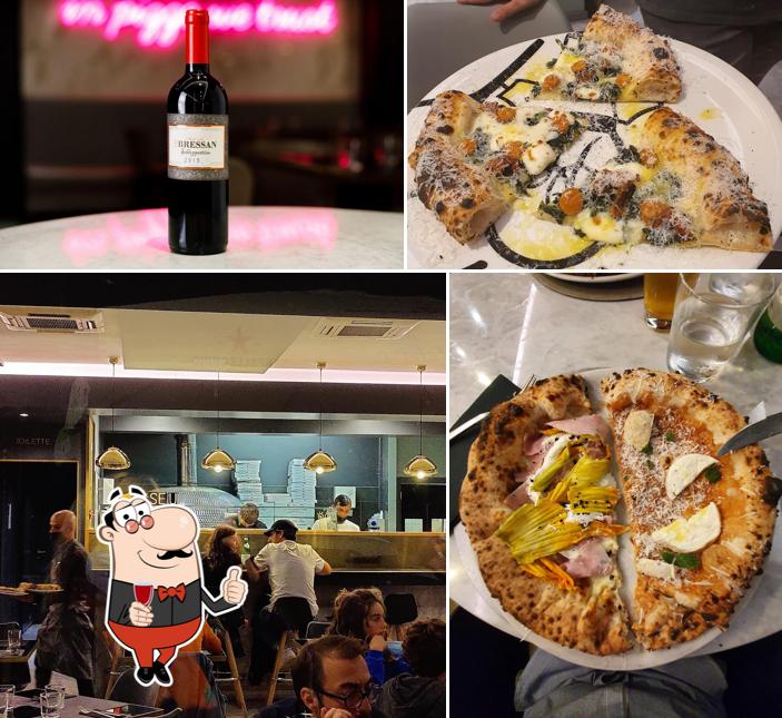 Seu Pizza Illuminati, Roma - Menu del ristorante, prezzi e recensioni