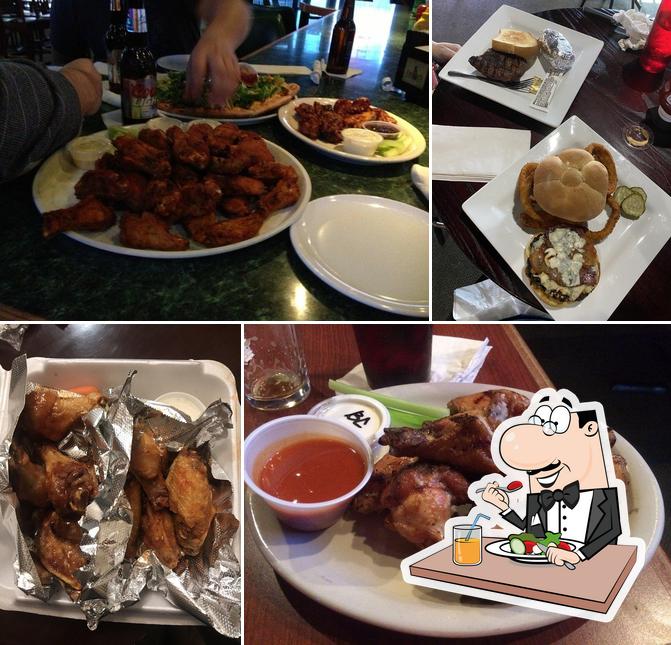 Clancy's Pub Pizza & Grill on 168th, 2905 S 168th St in Omaha ...