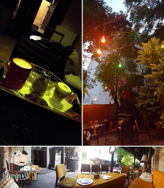 Cooltour Café, Pécs - Restaurant menu, prices and reviews