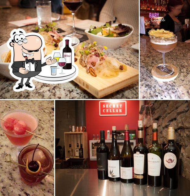 DENMARK, 463 N High St 2nd floor in Columbus - Restaurant menu and reviews