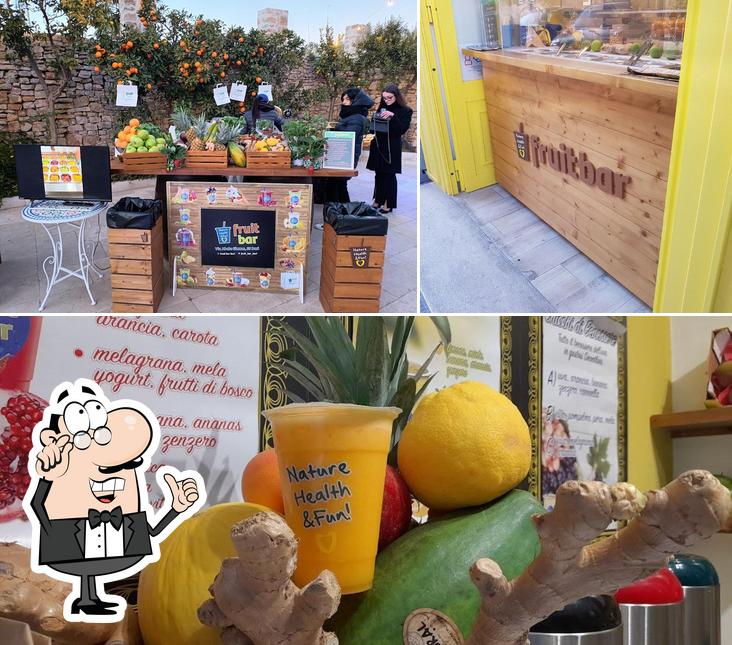 Fruit Bar Bari, Bari - Menu del ristorante, prezzi e recensioni