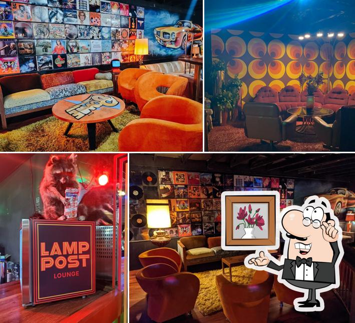 Lamp Post Lounge, Oklahoma City - Restaurant menu, prices and reviews