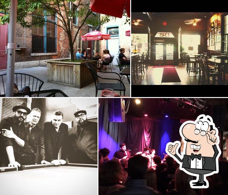 MOTR Pub in Cincinnati - Restaurant menu and reviews
