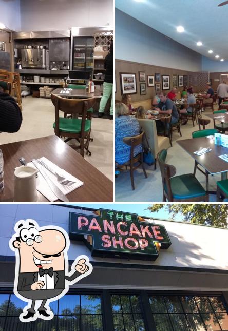 The Pancake Shop in Hot Springs - Restaurant menu and reviews