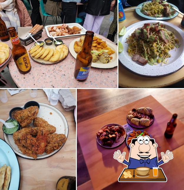 Tejo Turmequé, Bogotá - Menú del restaurante, precios y reseñas