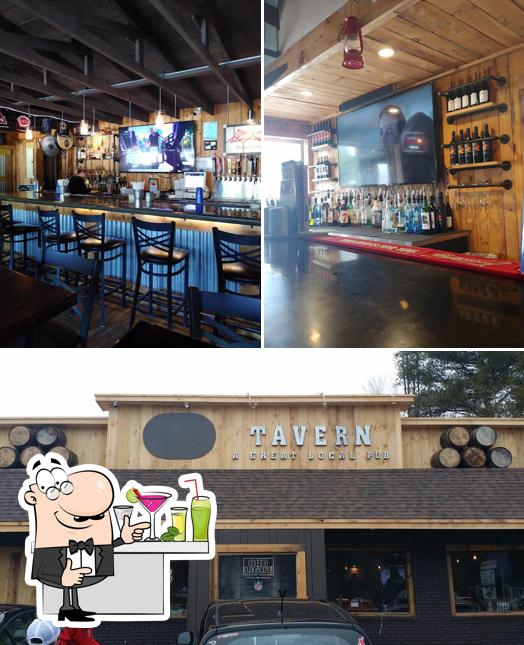 The 207 Tavern, Eliot - Restaurant menu, prices and reviews